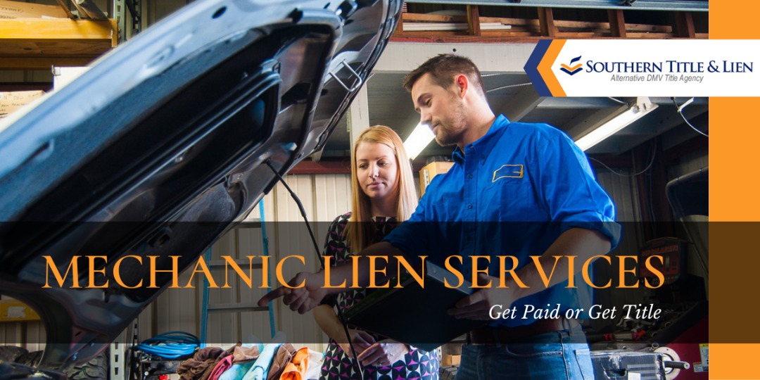 Release of Lien Removal Service